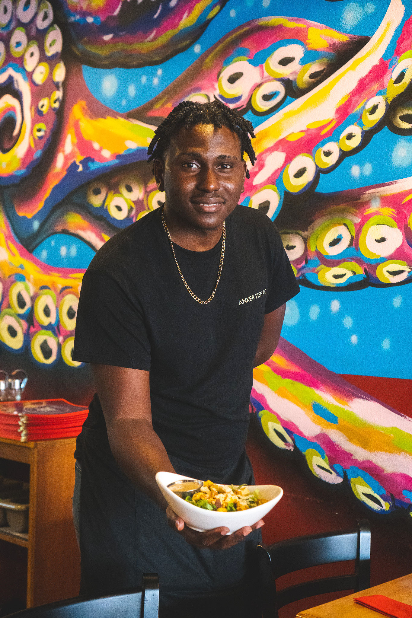 AnkerFishCo – Seafood Restaurant In Aruba, Only The Freshest.
