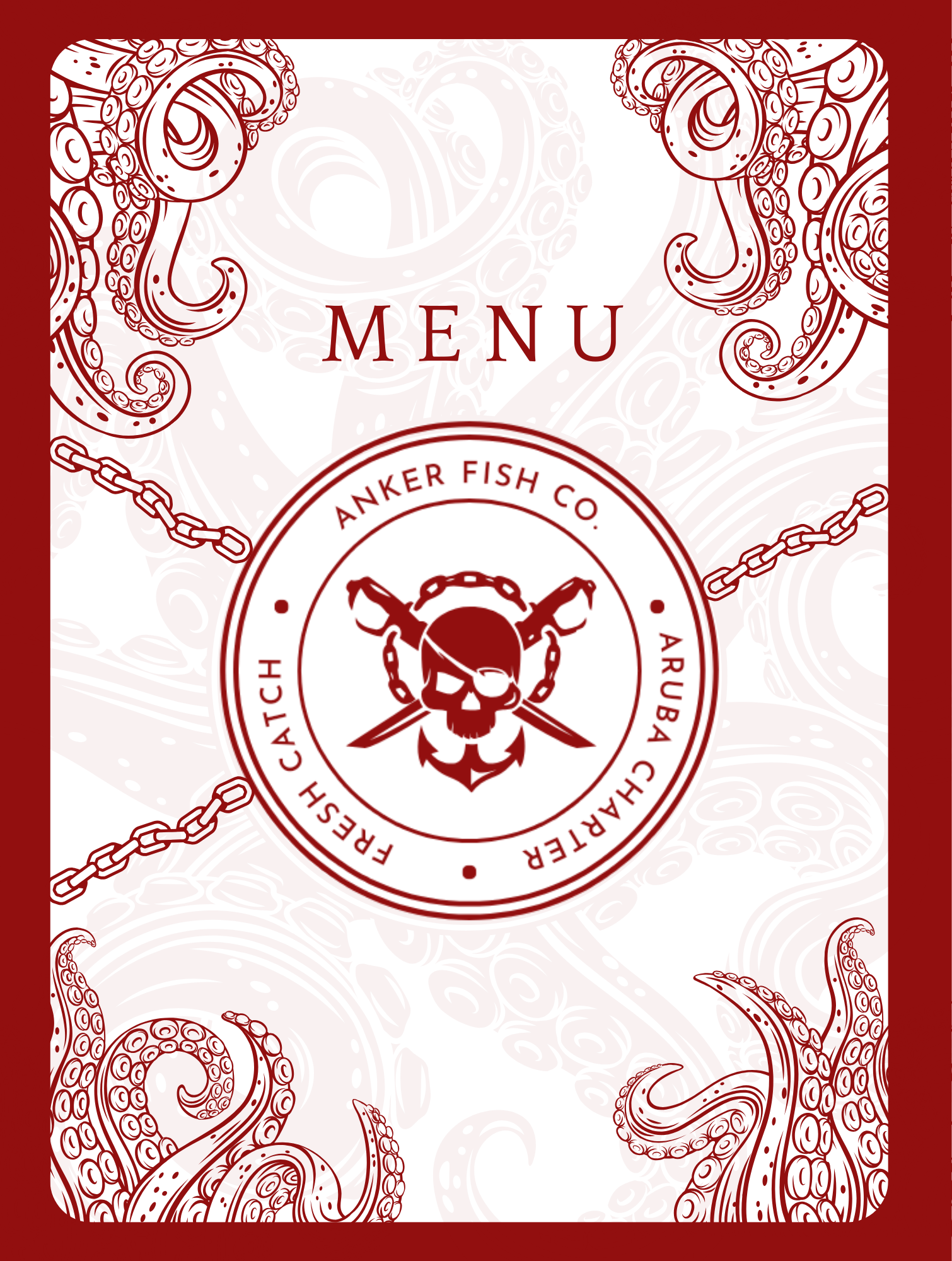 AnkerFishCo – Seafood Restaurant In Aruba, Only The Freshest.